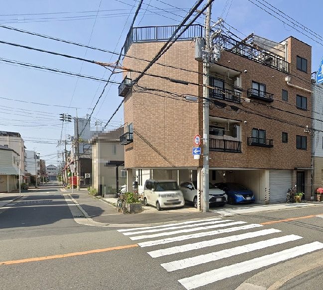 平尾3丁目 屋根付駐車場｜大阪市大正区の不動産会社【大正中央不動産株式会社】
