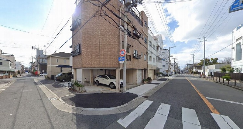 平尾3丁目 屋根付駐車場｜大阪市大正区の不動産会社【大正中央不動産株式会社】